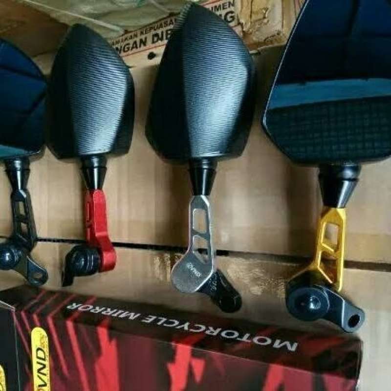 Promo Spion Model Ducati Full Cnc Nmax Pcx Aerox Adv Lexi Vario Beat X ...