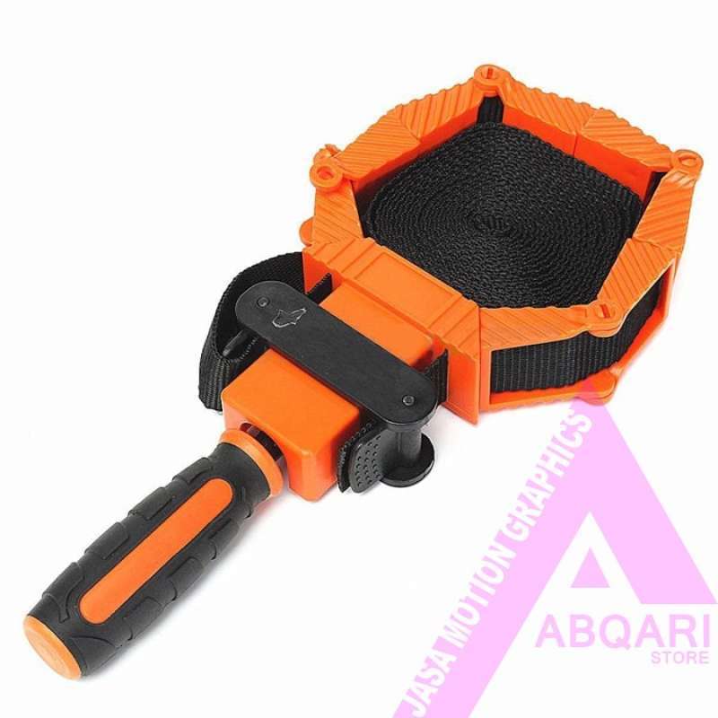 Promo Frame Jig / Klem Tali / Belt Clamp / Corner Clamp Diskon 23% Di ...