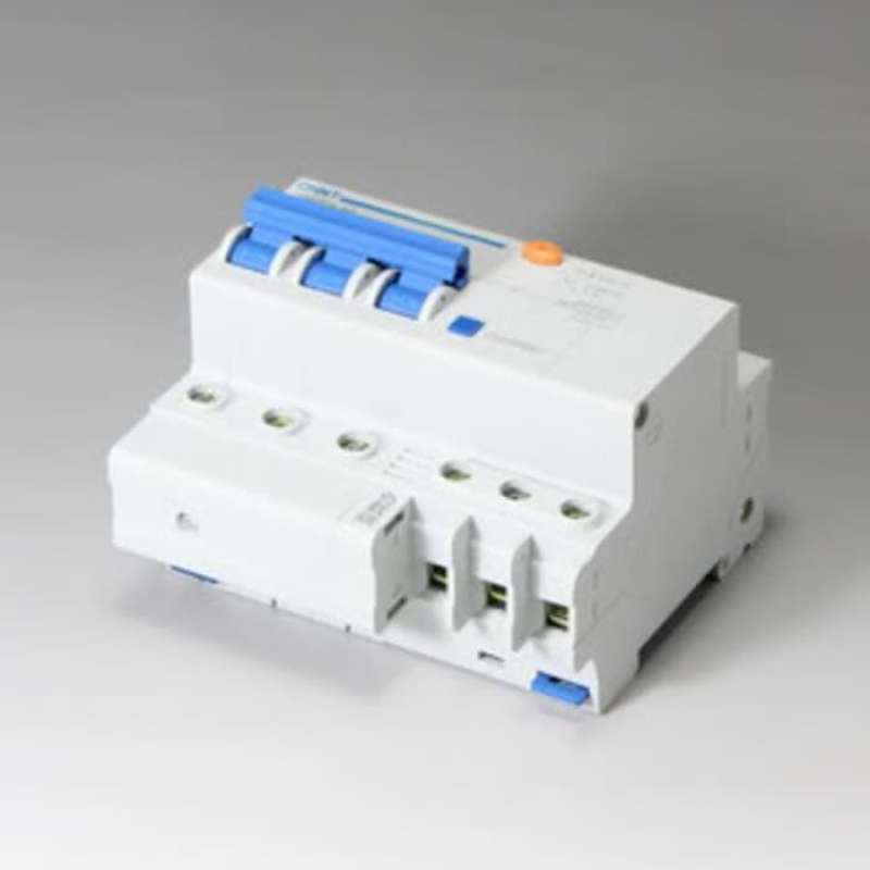 Promo Rcbo Chint Elcb + Mcb Dz47le-63 3p+n 6ka 40,50,63a - 40a, 30ma Diskon 23% Di Seller Manah ...