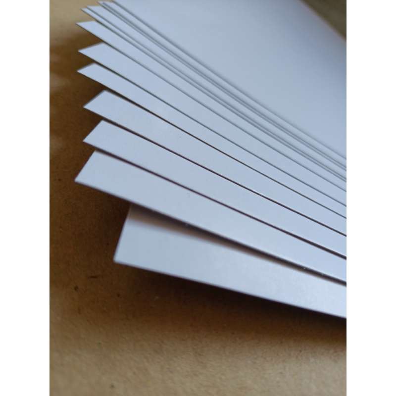 Jual Kertas Karton Art Paper Dengan Ketebalan 100, 120, Dan 150gsm - 10 ...