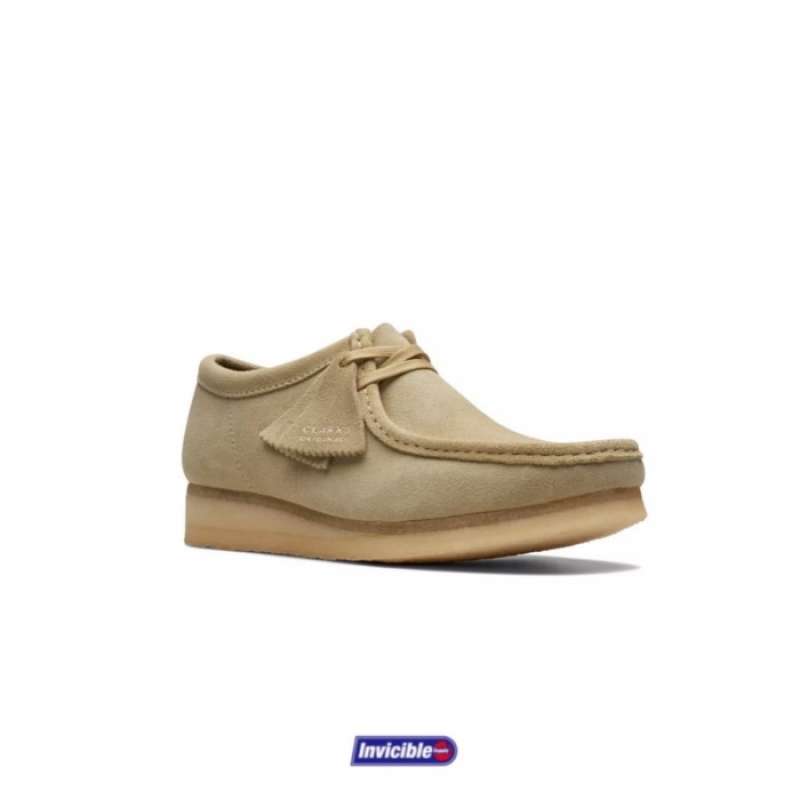 Jual Clarks Wallabee Low In Suede Maple Original - 43 Di Seller Winter ...