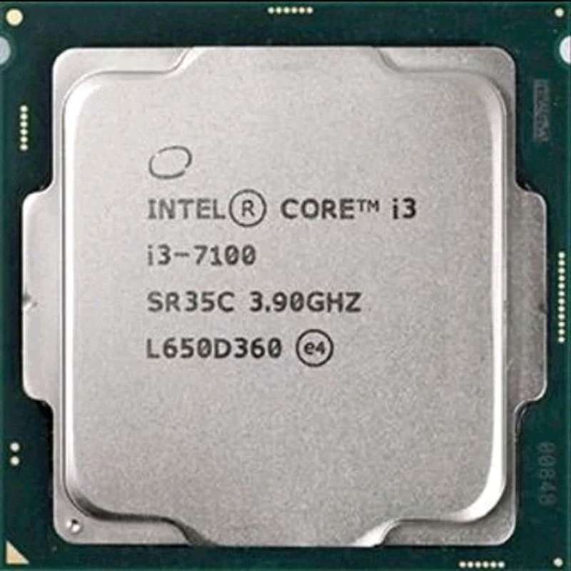 Jual Processor Intel Core I3 7100 Tray Lga 1151 Di Seller Basshop.com ...