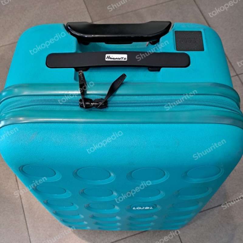 Promo Gagang Koper Lojel / Handle Replacement Lojel / Gagang Pengganti ...