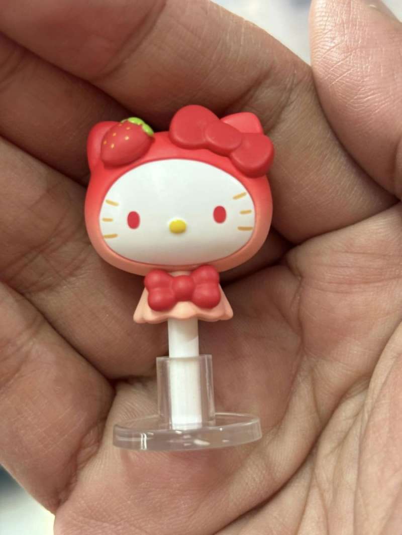 Jual Lollipop Sanrio Characters Moetch Bean - Detachable Base, Model ...