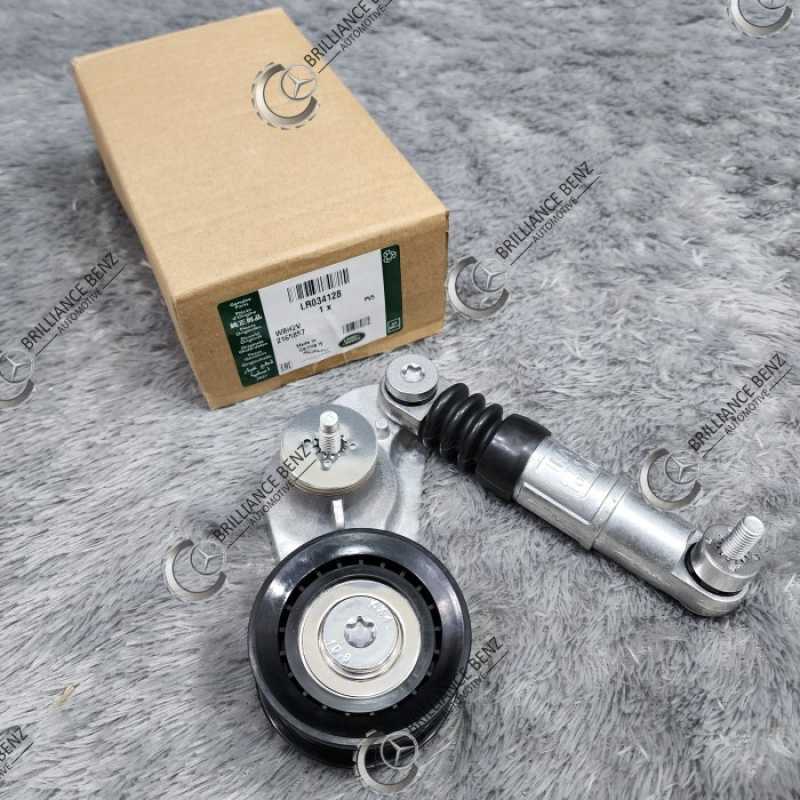 Promo Tensioner Fanbelt Range Rover Evoque Lr034128 Tensioner Belt ...