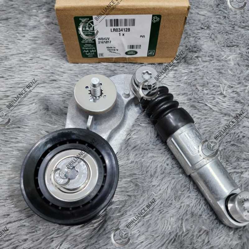 Promo Tensioner Fanbelt Range Rover Evoque Lr034128 Tensioner Belt ...