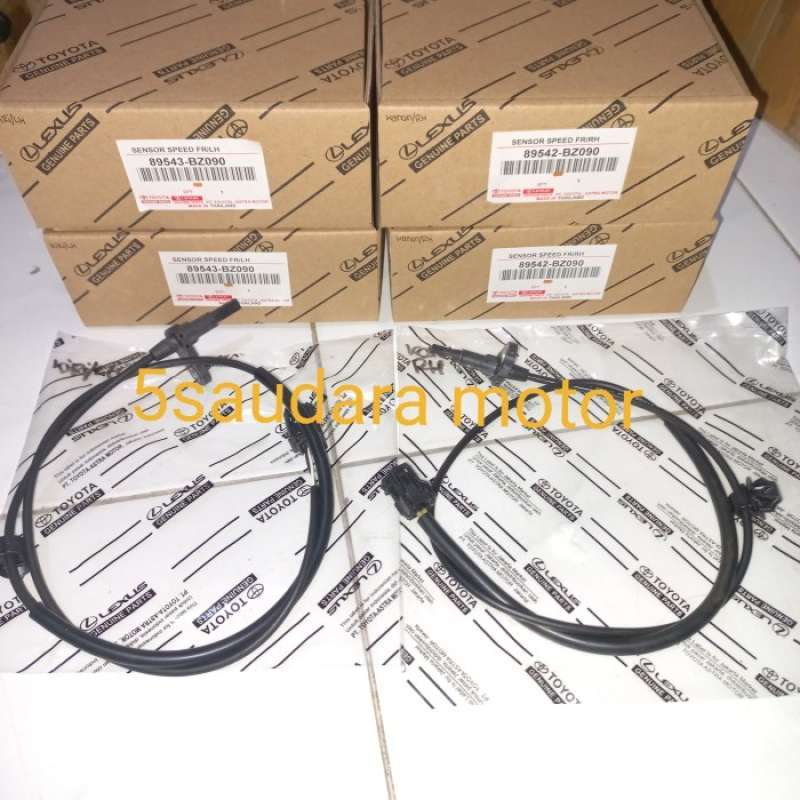 Promo Sensor Speed Sensor Abs Depan Grand New Avanza Great Xenia ...
