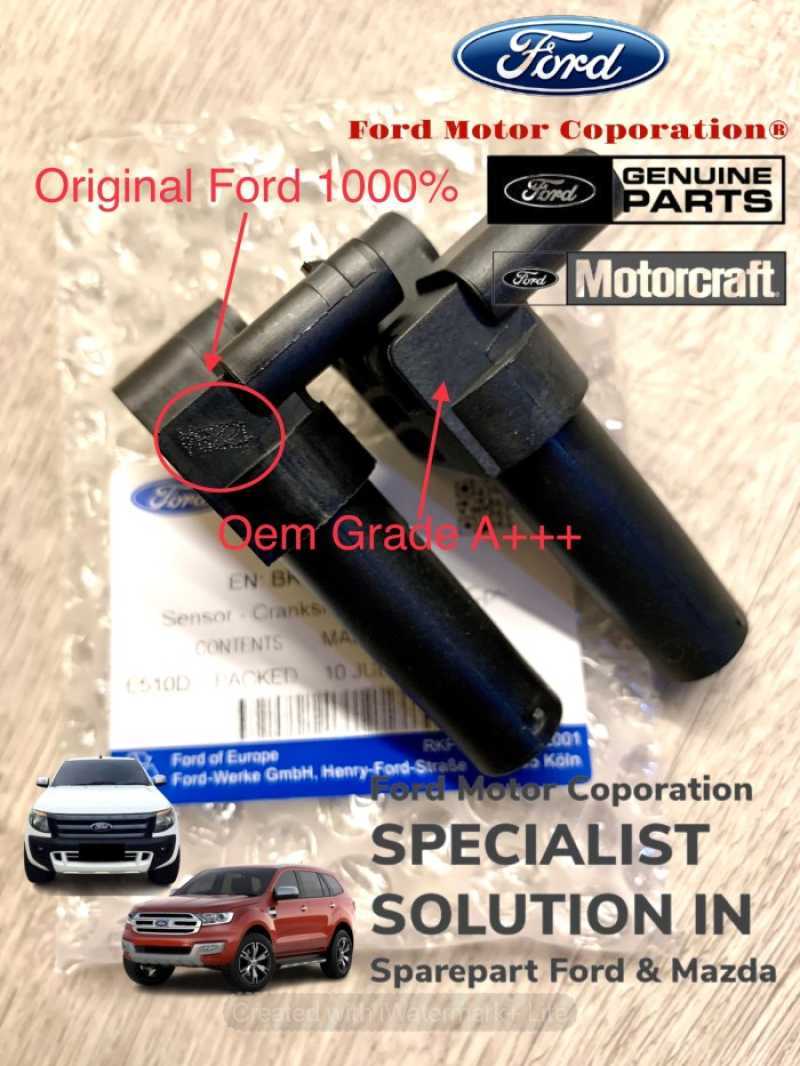 Promo Sensor Crankshaft Sensor Ckp Ford Ranger T6 2200cc Mazda Bt50 Pro ...