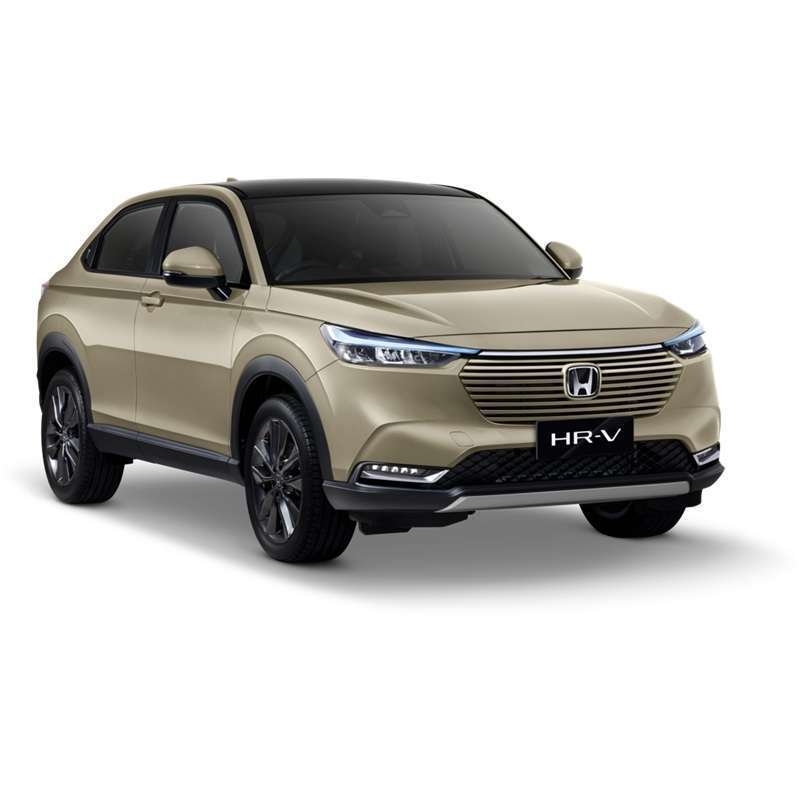 Jual All New Honda Hr-v Mobil [paket Tdp] 1707 Di Seller Mobil Honda ...
