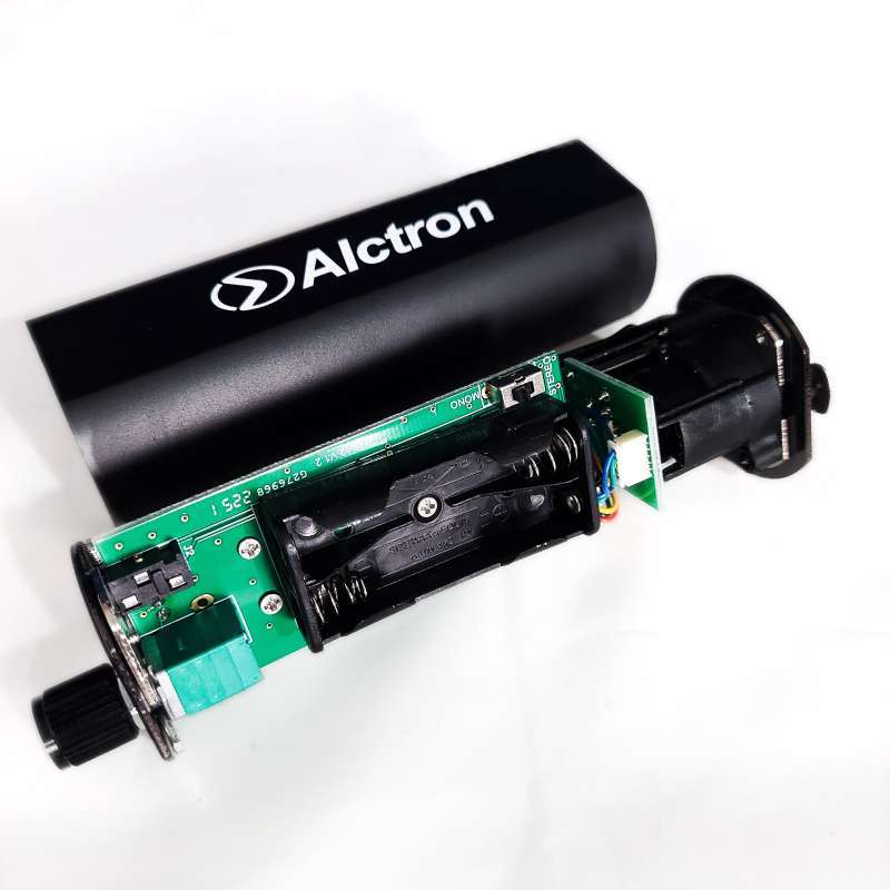 Jual Alctron Ha8 Personal In Ear Monitor Iem Active Amplifier Belt Pack ...