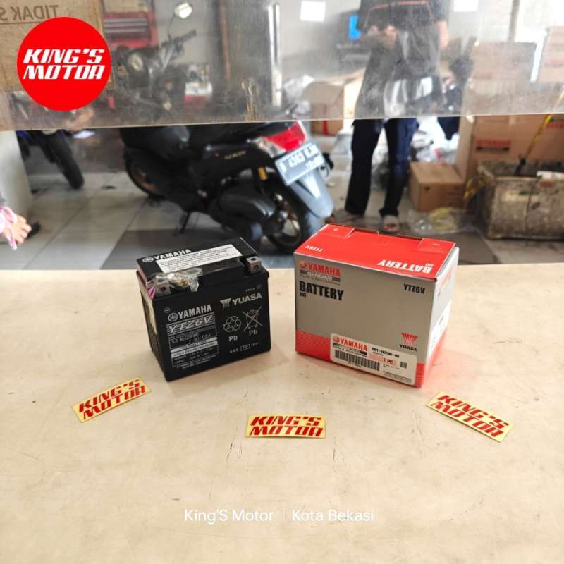 Harga Aki Yamaha Free Go 💯 Terbaru, Spesifikasi, & Kredit Mei 2026