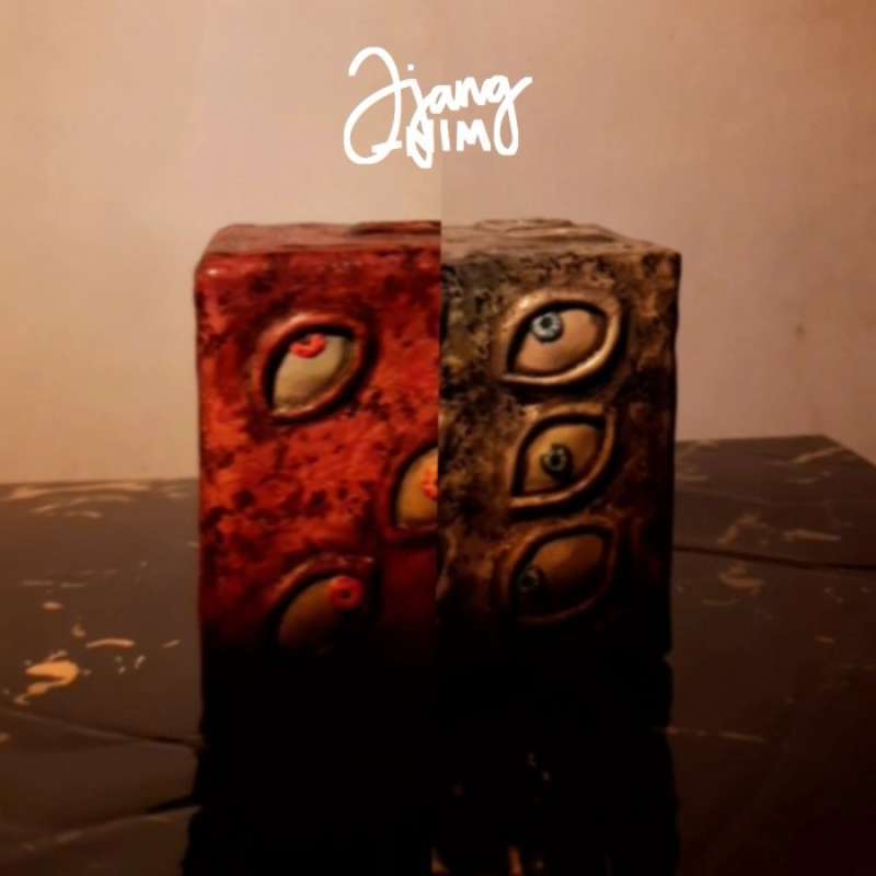 Promo - [ Jjang-props ] Prison Realm Gokumonkyo Jujutsu Kaisen Kenjaku ...