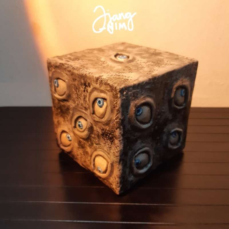 Promo - [ Jjang-props ] Prison Realm Gokumonkyo Jujutsu Kaisen Kenjaku ...