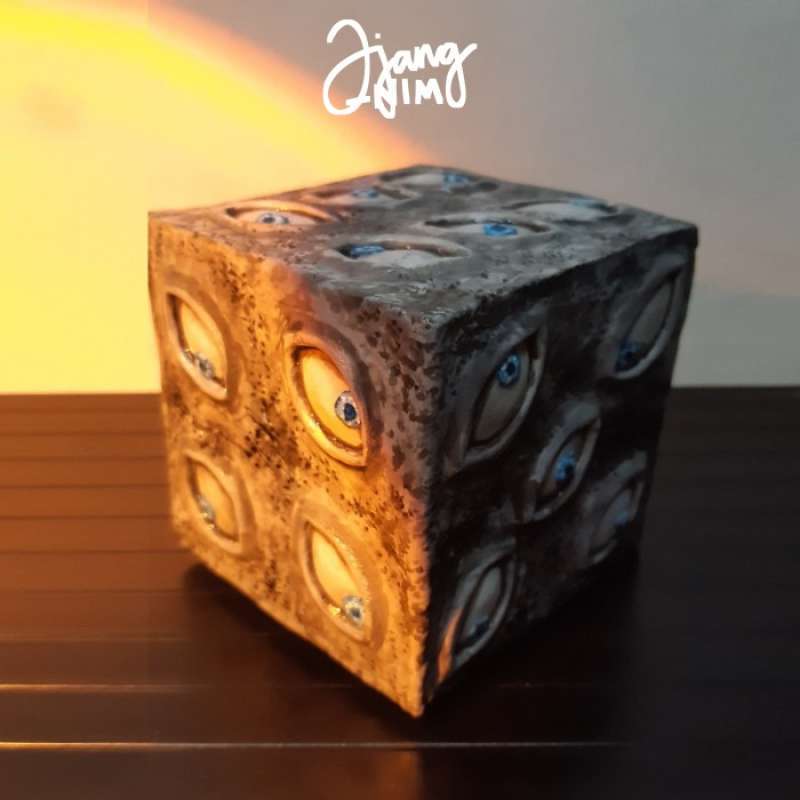 Promo - [ Jjang-props ] Prison Realm Gokumonkyo Jujutsu Kaisen Kenjaku ...