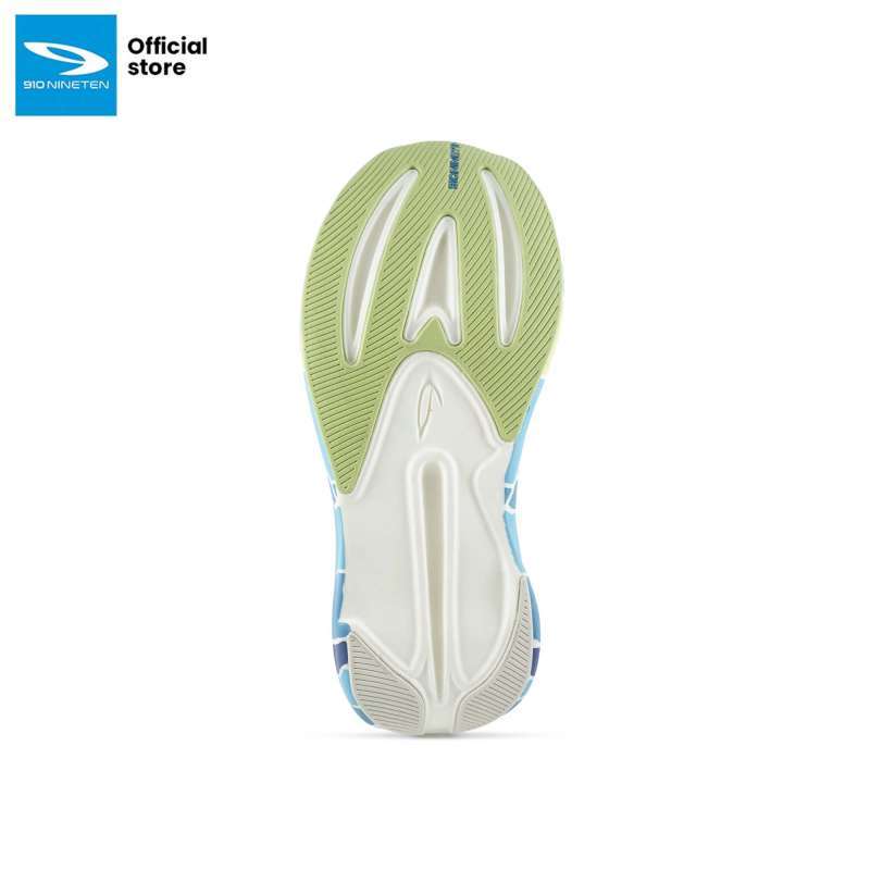 Jual 910 Nineten Haze Veloce Se Bandung Sepatu Lari - Putih/biru-muda ...