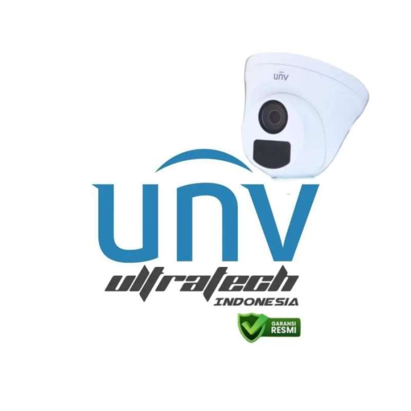 Promo Unv Uniview Analog Uac-b115-f40 5mp Bullet Outdoor Ir Camera Cctv ...