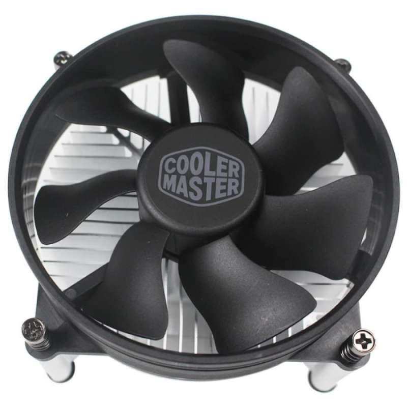 Promo Cooler Master I50 For Intel Lga 1700 Cpu Cessor Air Cooler Diskon ...