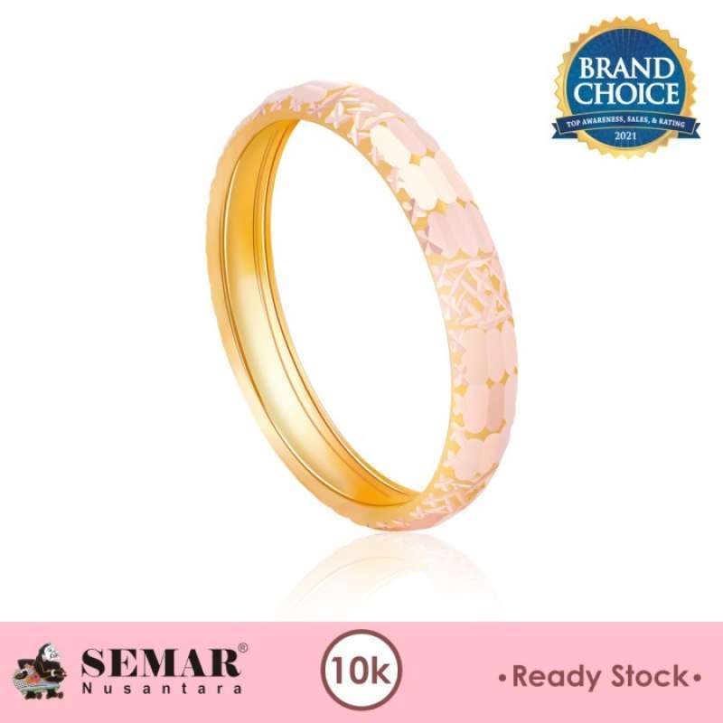 Jual Cincin Emas Velosa Gold 10k Semar Nusantara - 45513 Di Seller ...
