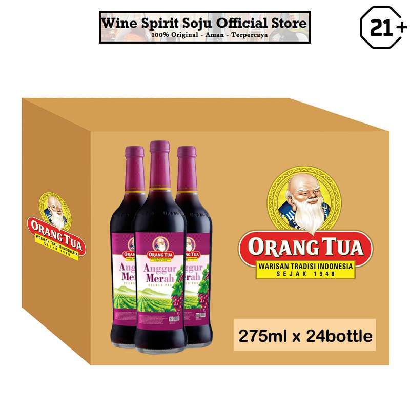 Jual Anggur Merah Botol Mini Termurah - Harga Grosir Terupdate Hari Ini ...