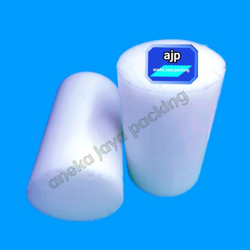 Promo Nylon Rod 120mm X 1meter As Polyethylene Pe Batangan Diskon 23% ...