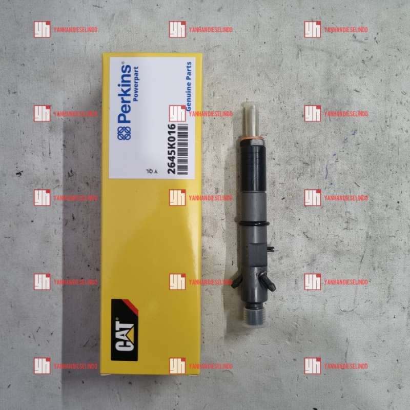 Promo Nozzle Injector 1100 Series 1103 1104c-44 2645k016 2666830 Jcb ...
