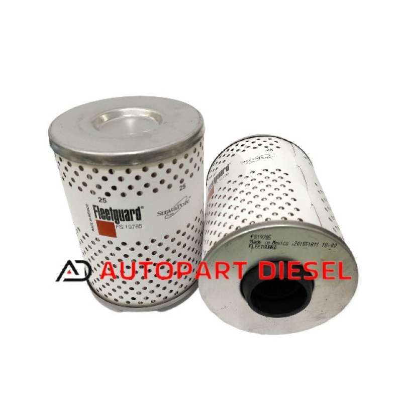 Promo Fs19785 Fleetguard Genuine Fuel Filter Water Separator 232115 ...