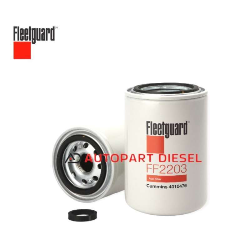 Promo Ff2203 Fleetguard Genuine Fuel Filter Bf7760 P552203 Fc-5714 ...