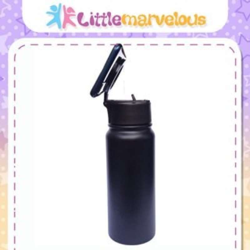 Promo Ringo Tumbler Botol Minum Ring Magnet Stainless Magnetic Phone ...