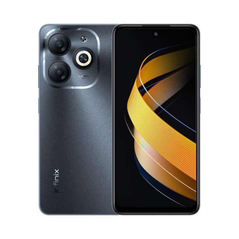 Promo Infinix Handphone Smart 8 64/4 Garansi Resmi Diskon 33% Di Seller ...
