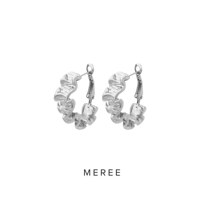 Jual Meree Isis Earring Stainless Steel Anting Wanita Tahan Karat 18k ...