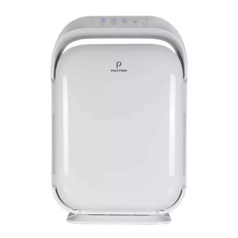 Promo Polytron Air Purifier Pap 160 Hepa Uv-c Filter Diskon 23% Di ...