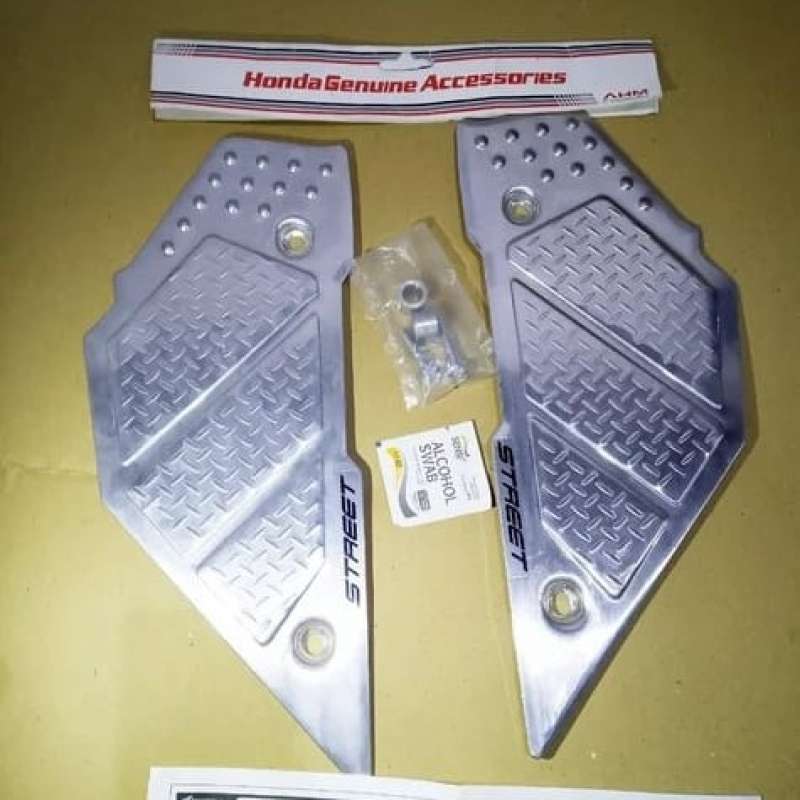 Promo Karpet Double Step Floor Honda Beat Street Sporty Esp Original ...