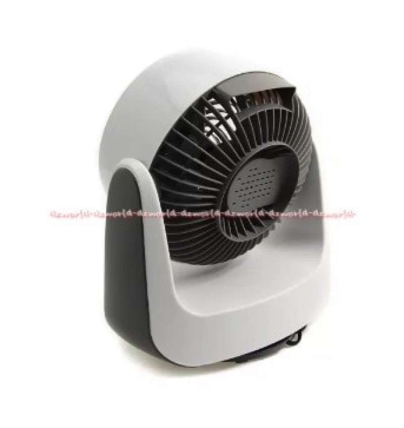 Promo Kris Kipas Angin Meja Table Fan Dengan 3 Kontrol Kecepatan Putih ...