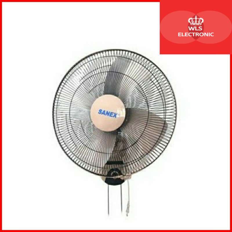Promo Sanex Wall Fan 18 Inch Fw-1878 / Kipas Angin Tornado Dinding Besi Diskon 23% Di Seller ...