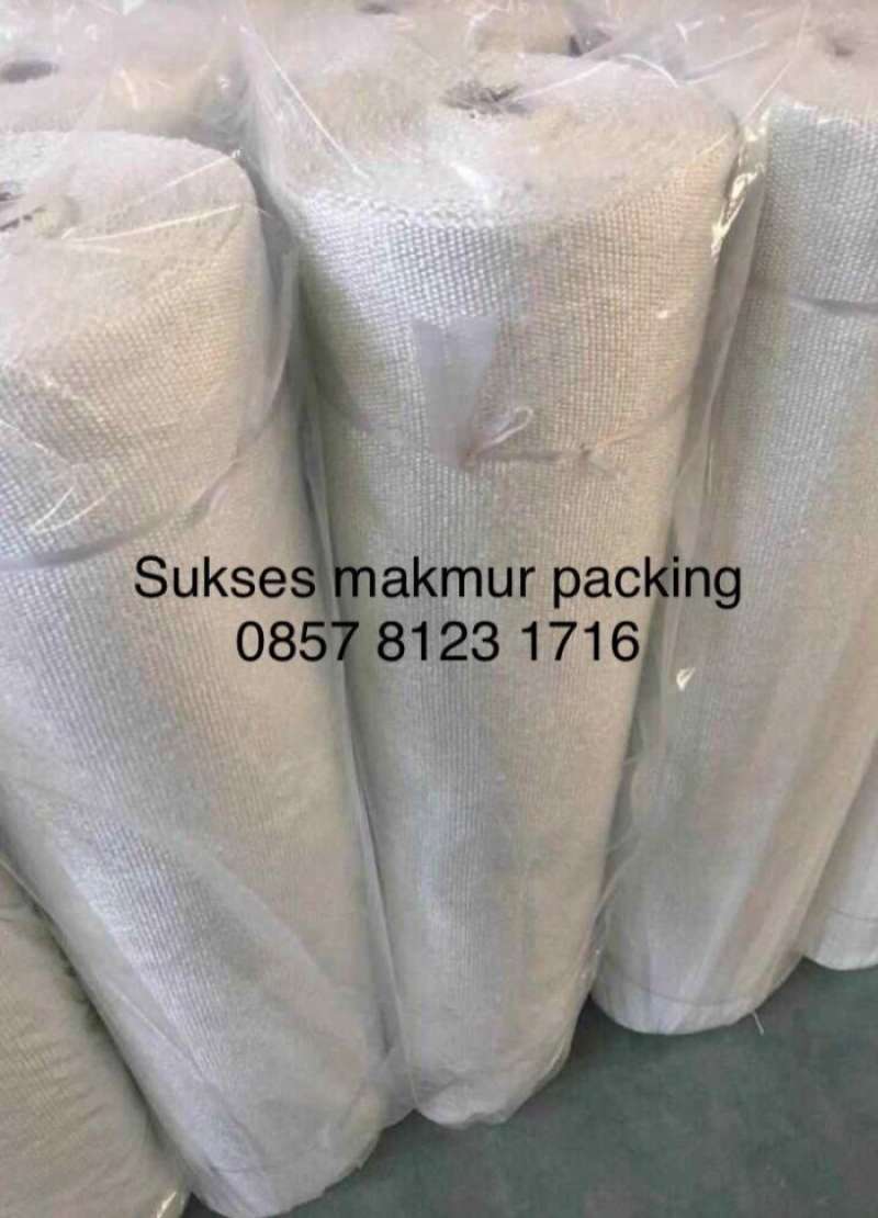 Promo Kain Fiber Glass Cloth Tahan Panas Api Tebal 1mm / 1,5mm / 3mm ...