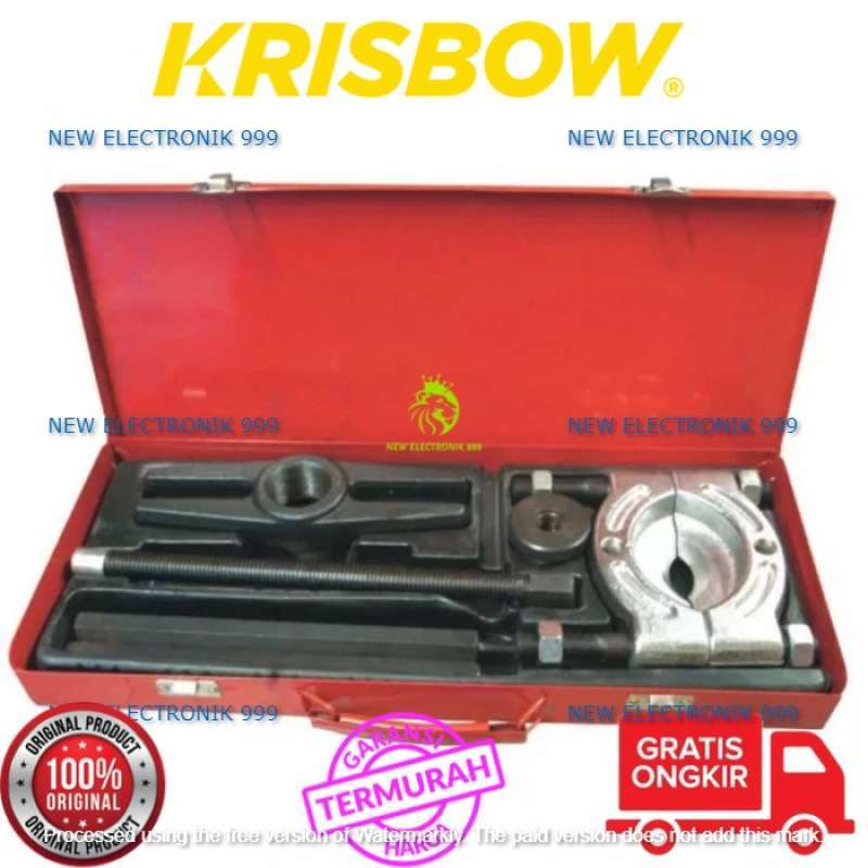 Promo Krisbow Bearing Separator Set 4inch Lrbes2 Kw0102602 Diskon 23% ...