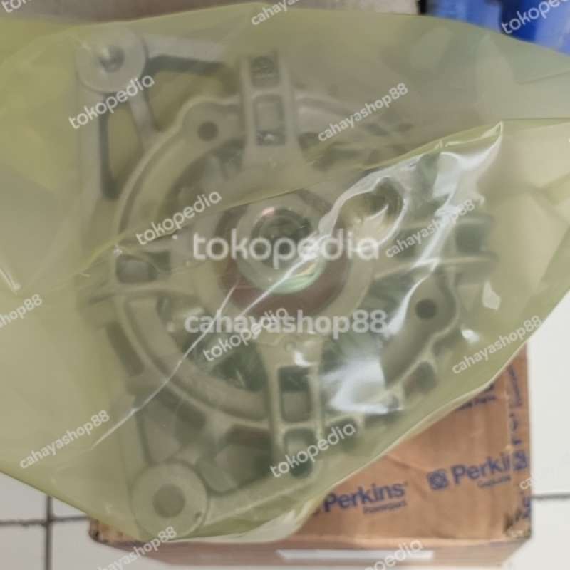 Promo 2871a306 Alternator 12v 65a Perkins Asli/original Diskon 23% Di ...