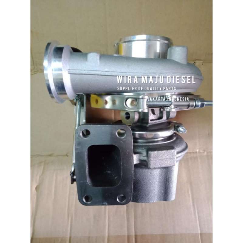 Promo Turbo Ec210d Ec210 D Turbocharger Volvo Schwitzer Voe21092586 ...