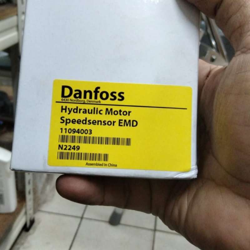 Promo Speed Sensor Emd Danfoss / 11094003 Emd Speed Sensor Pulse Mode ...