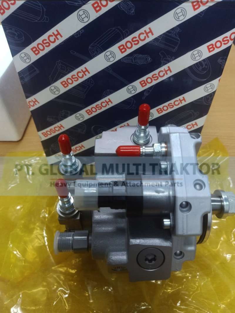 Promo Fuel Injection Pump Komatsu Pc200-8mo Saa6d107 Bosch Asli ...