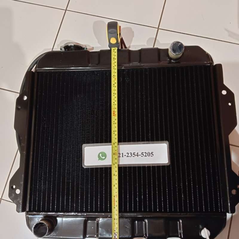 Promo Radiator Assy Td27 Manual Old Model Diskon 23% Di Seller Zuka Store - Kebon Kacang, Kota ...
