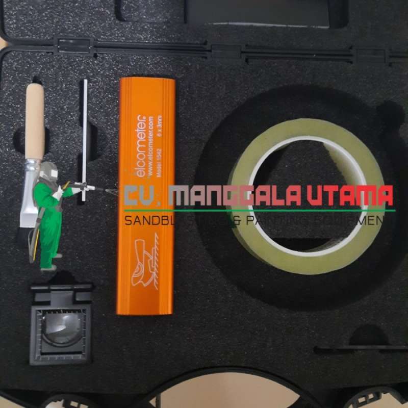 Promo Elcometer 1542 Cross Hatch Adhesion 6 X 3mm Full Kit Diskon 23% ...