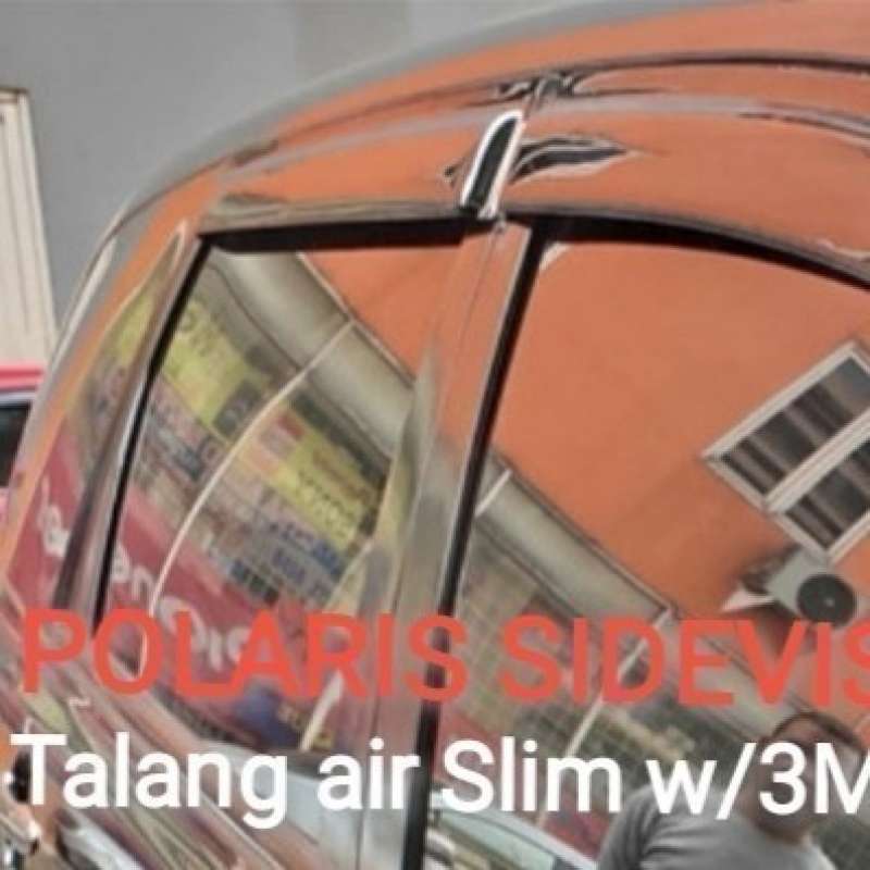 Promo Talang Air Slim Mobil Grand Vitara Lama Polaris 3m Diskon 25% Di Seller Dm Store's ...