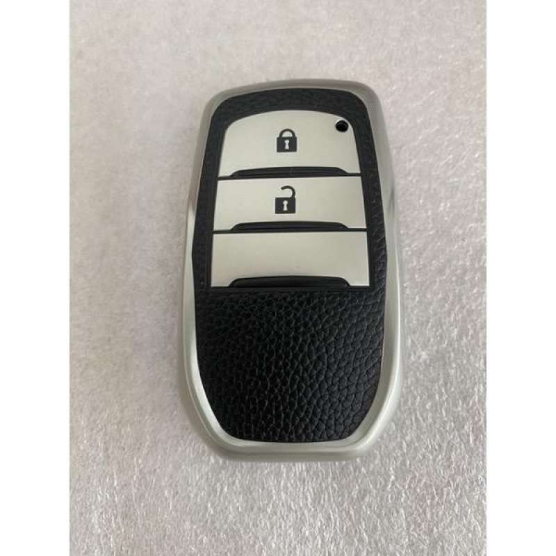 Promo Sarung Kunci Smart Key Mobil Toyota Innova Reborn Venturer Model ...