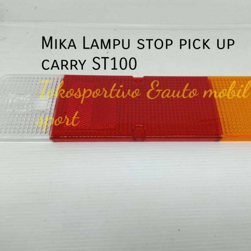 Promo Mika Stop / Mika Sen / Lampu Stop / Lampu Sein Carry St100 Pick Up Box Diskon 44% Di ...