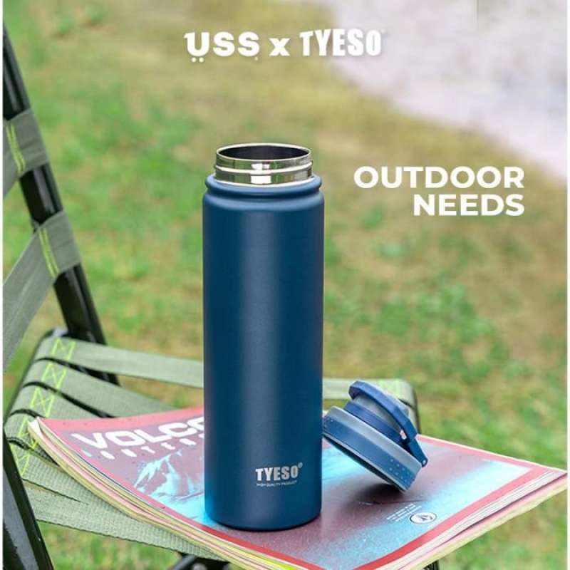 Jual Tyeso Botol Minum Stainless 530ml Ts-8706 Sports Vacuum Insulated ...