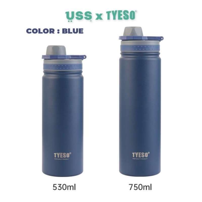 Jual Tyeso Botol Minum Stainless 530ml Ts-8706 Sports Vacuum Insulated ...