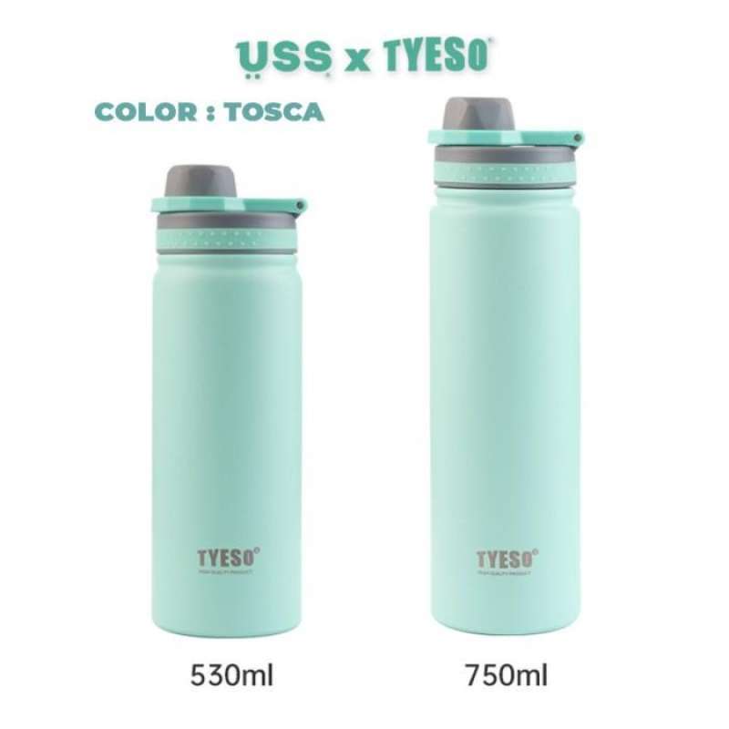 Jual Tyeso Botol Minum Stainless 530ml Ts-8706 Sports Vacuum Insulated ...