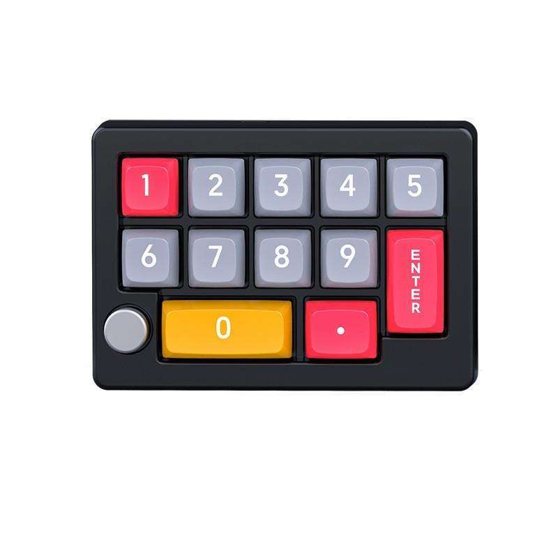 Jual K808 Macro Controller Numpad / Numeric Mechanical Keyboard ...