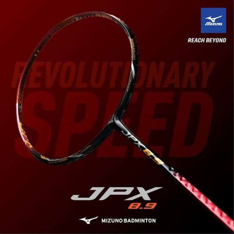 Promo Raket Mizuno Jpx 8.9 Diskon 33% Di Seller Harsastore - Tugu Selatan, Kota Jakarta Utara ...